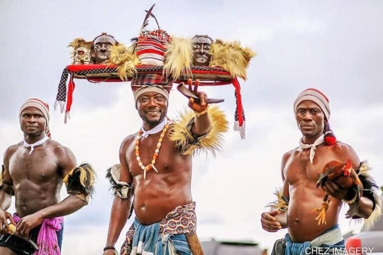 History of Ohafia people and the legendary Ohafia War Dance - OHAFIATV