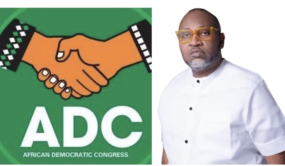 ADC Party suspends its presidential candidate for alleged anti-party ...