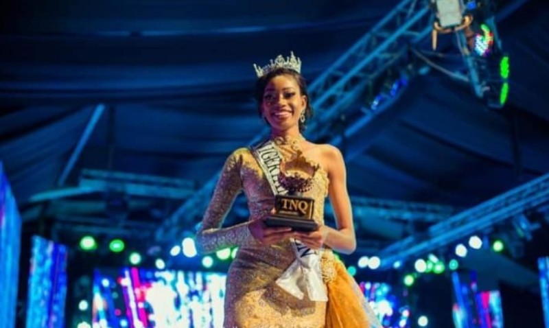 MBGN 2022: Ohafia-born Ada Eme Crowned Most Beautiful Girl in Nigeria ...