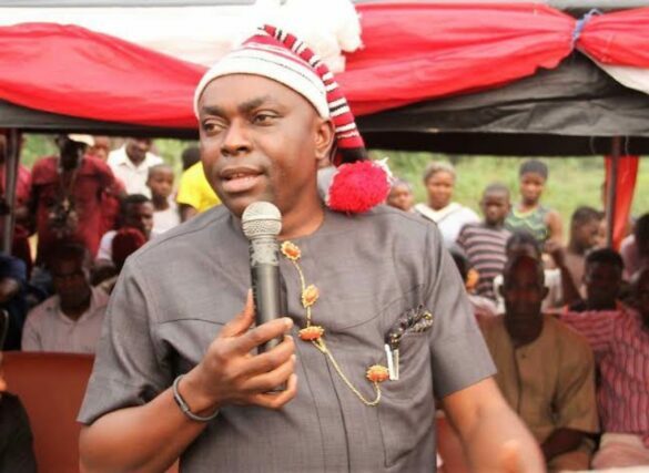 Resilience, Hard Work, Key To Success Of Any Endeavour, Nkole Tells The ...