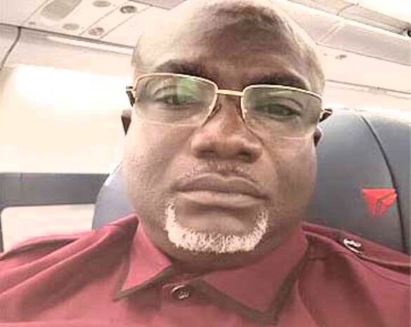 Renowned Philanthropist And Humaniteriam Leader, Chief Dr. Emeka Kalu ...