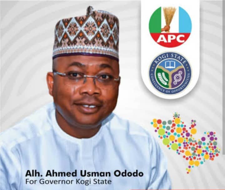 Usman Ododo to Prioritize Youth Empowerment In Kogi State - OHAFIATV
