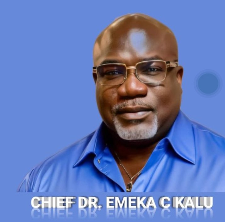 Evaluating Chief Dr. Emeka Kalu’s Antecedents.