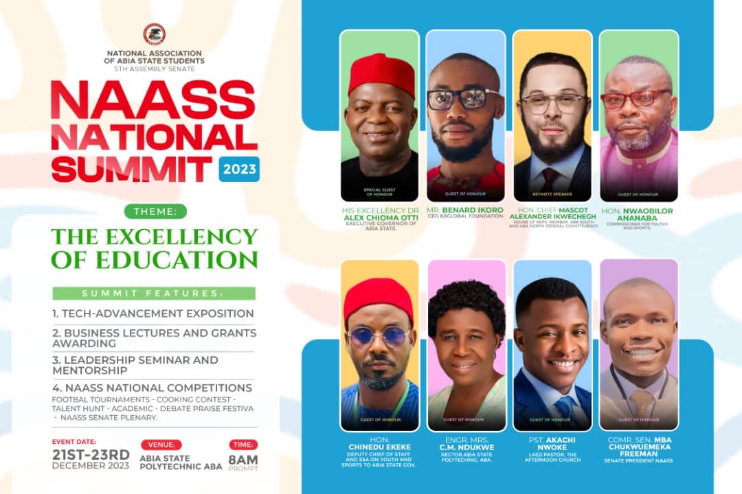 Empowering Minds and Fostering Unity: NAASS National Summit 2023 ...