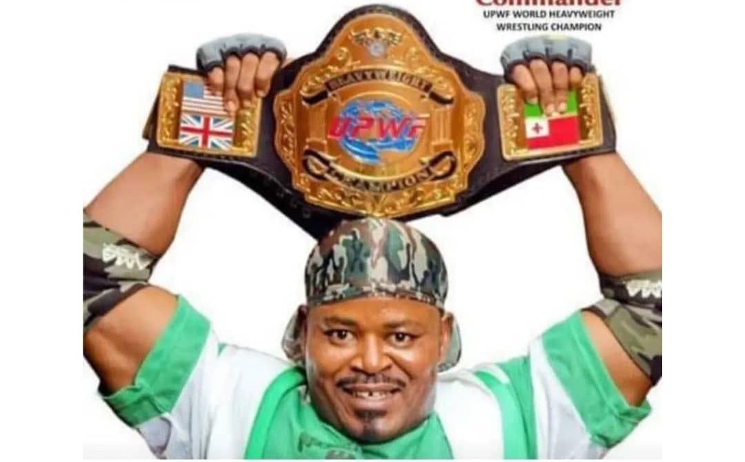 Let’s Celebrate a Positive Influencer: “De Ultimate Commander.”